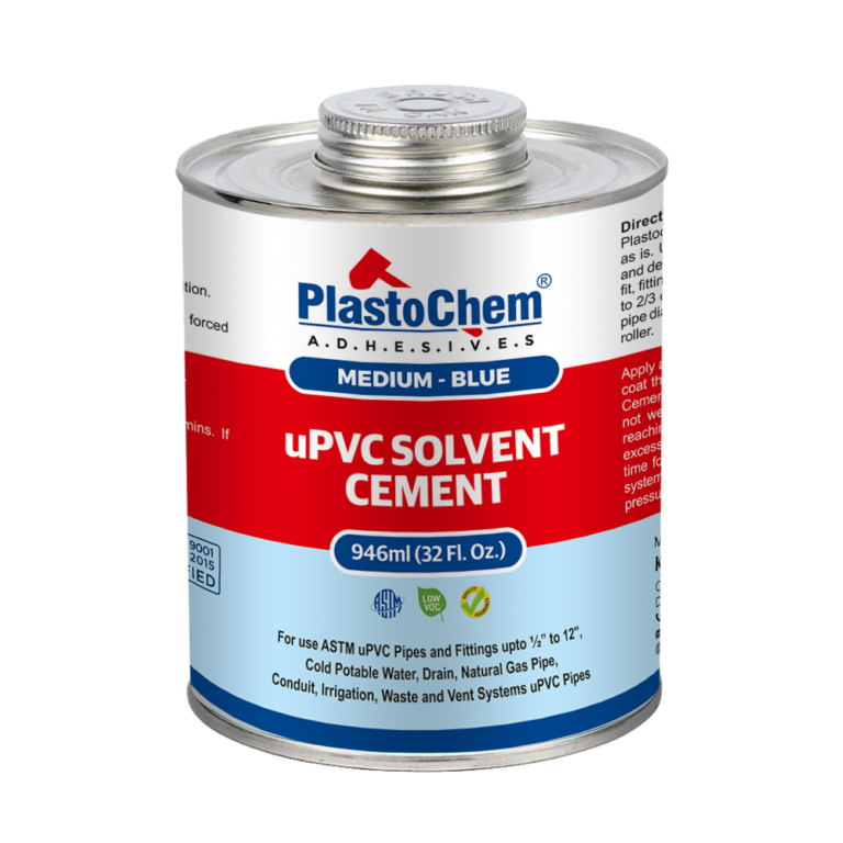 Plastochem UPVC Solvent Cement