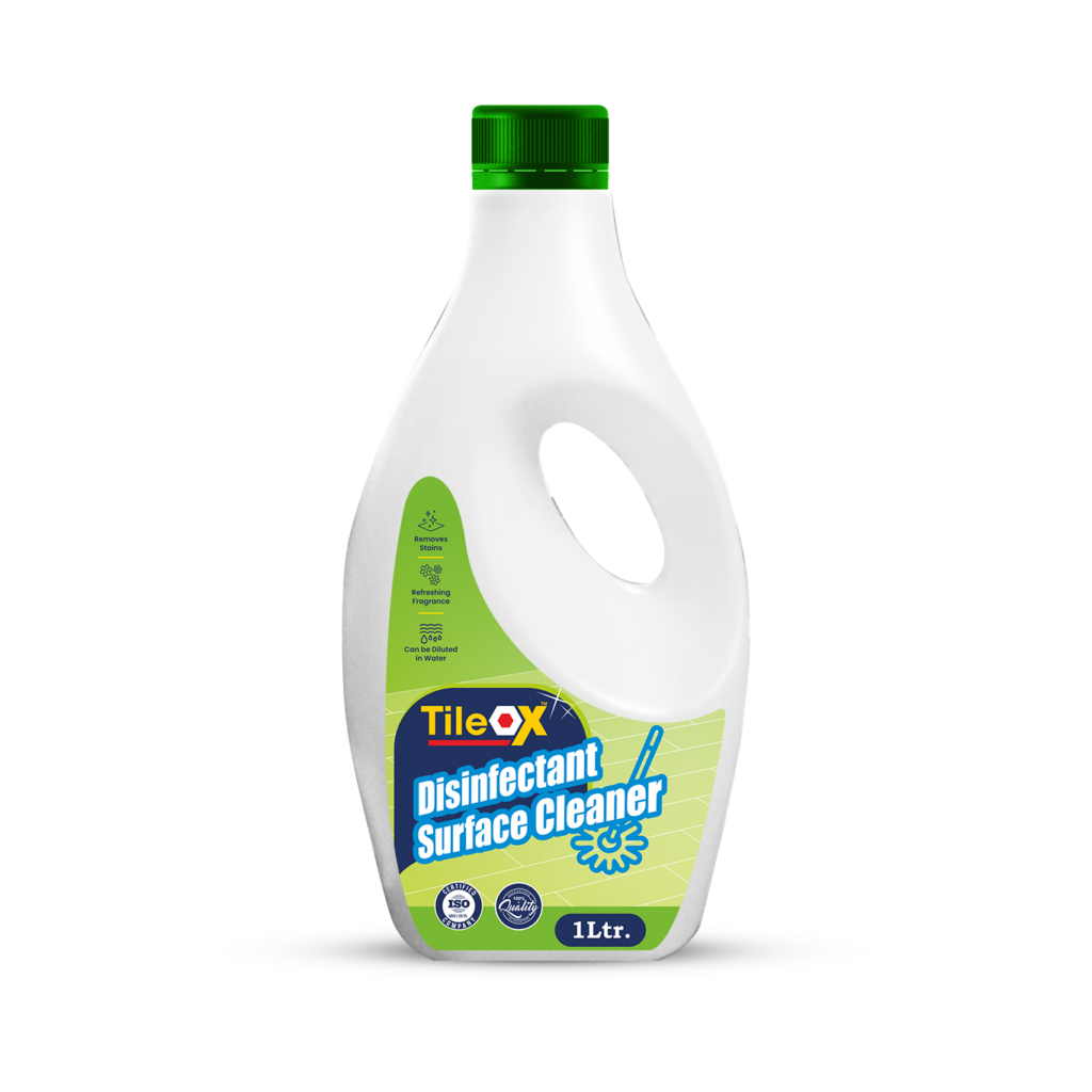 TileOX Disinfectant Surface Cleaner