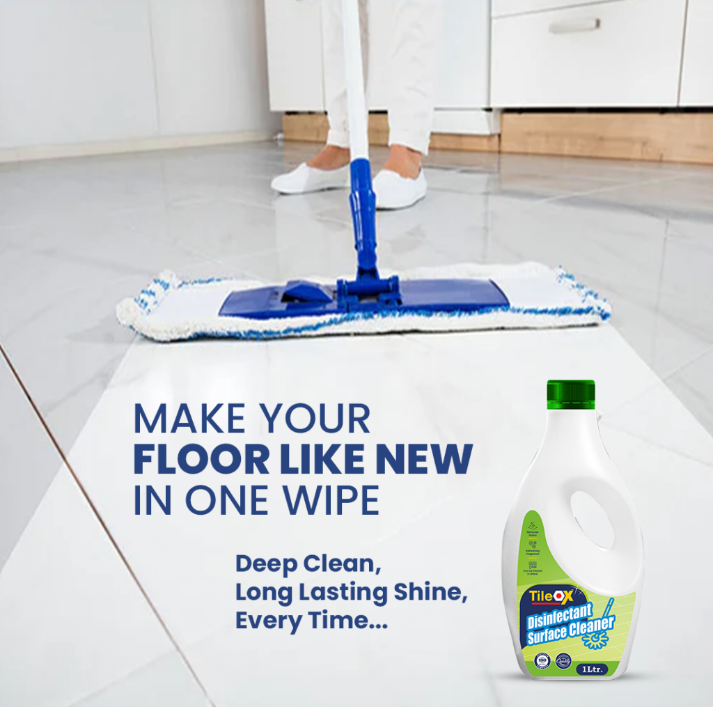 TileOX Tile Cleaner - Plastochem