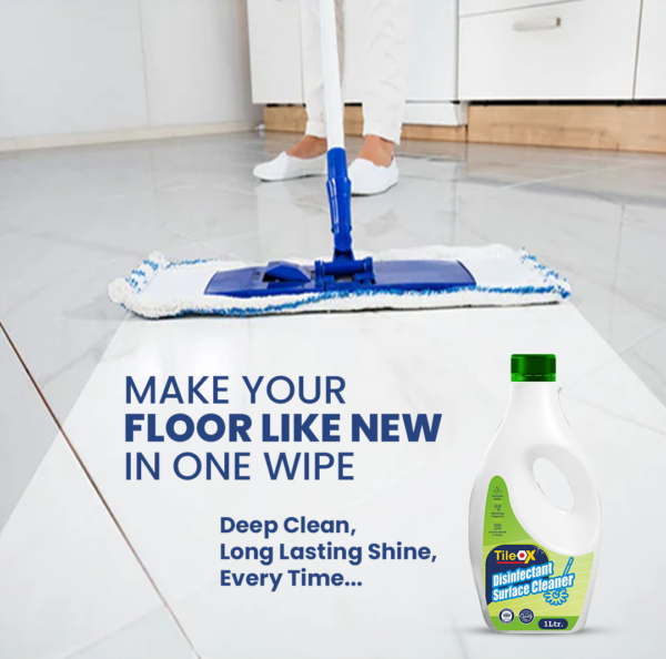 TileOX Tile Cleaner - Plastochem